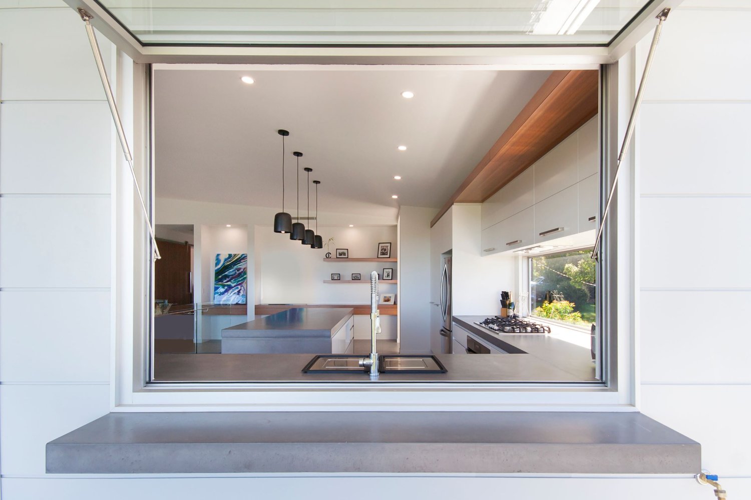 Aluminium Strut Windows | Architectural Design