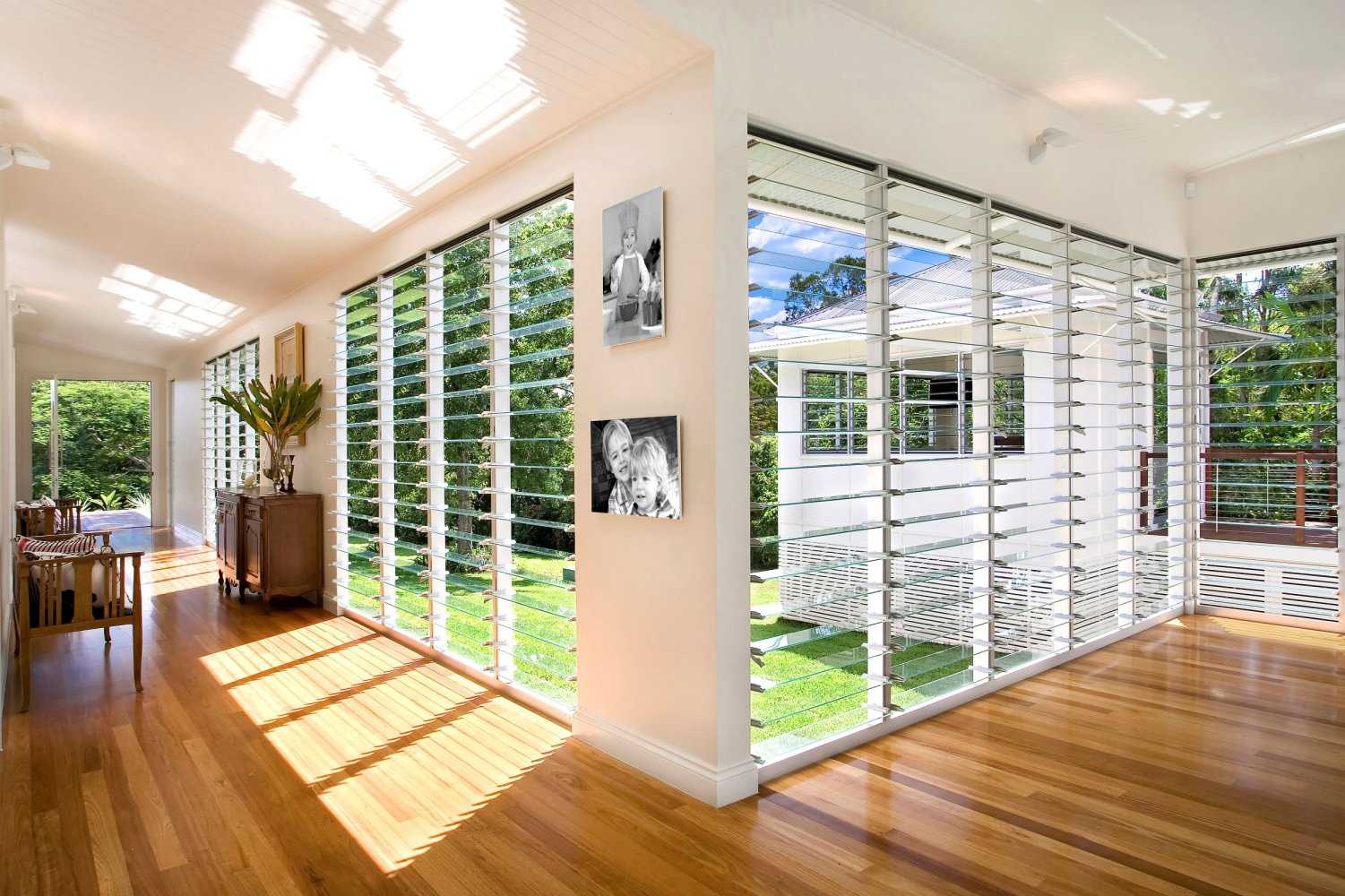 Louvre Windows | G.James