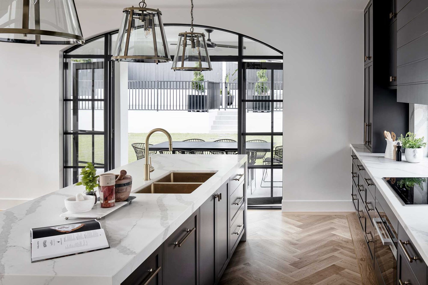 Hinged Doors | G.James Hinged Doors | G.James